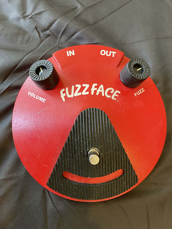 Dunlop Fuzz Face FFM2 | Reverb