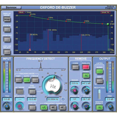 Sonnox Restore Plug-In Suite (Native) Software (Download) | Reverb