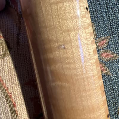 Warmoth Superwide Stratocaster Neck 2022 - Gloss | Reverb