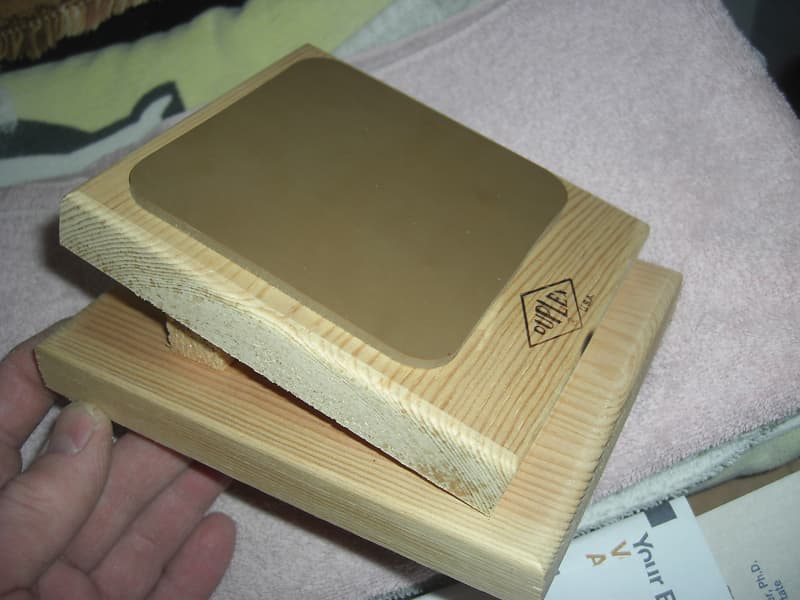 Duplex - drum practice pad looks like NOS, looks like never | Reverb