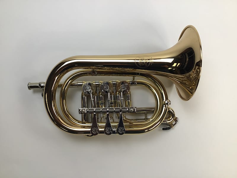 Used Wessex CR15 Bb Rotary Cornet [314] | Reverb