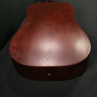 Guild D15-M 1984 Mahogany | Reverb