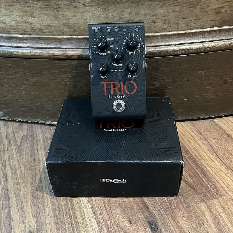 DigiTech Trio | Reverb