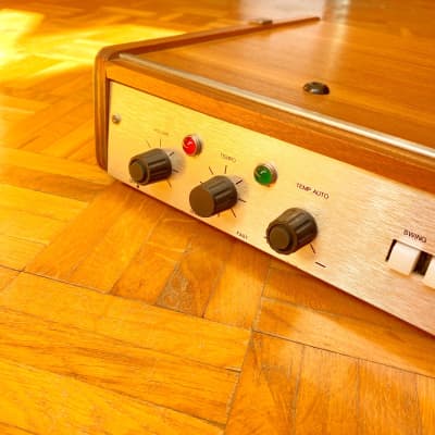 Hohner Automatic Rhythm Player (Germany, 1968) - | Reverb Canada