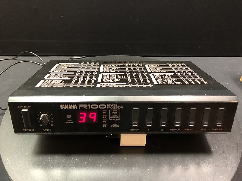 1995 • Reverb Yamaha R100 | Reverb