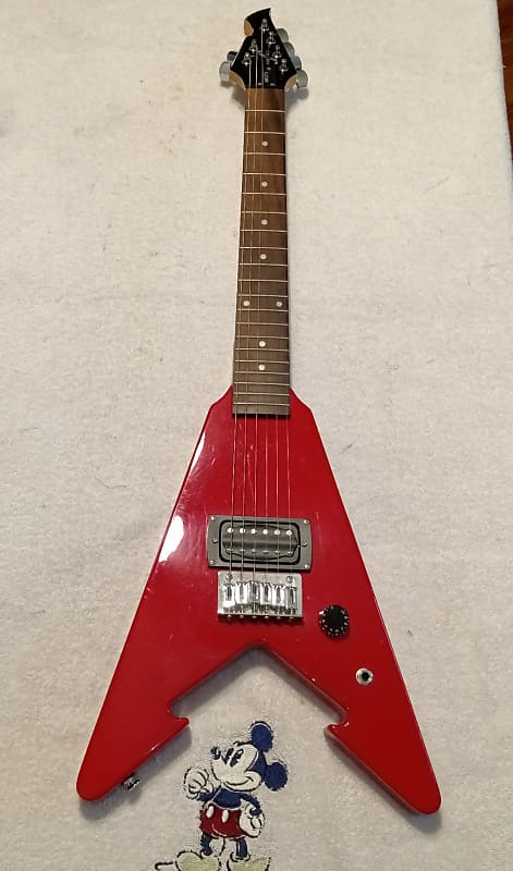 First Act ME-273 Red | Reverb