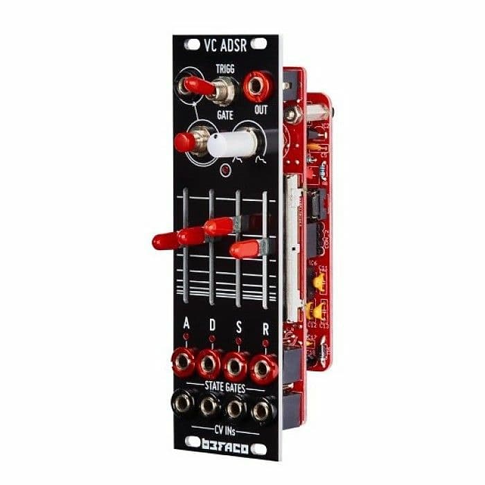 Befaco VC ADSR Voltage Controlled | Reverb