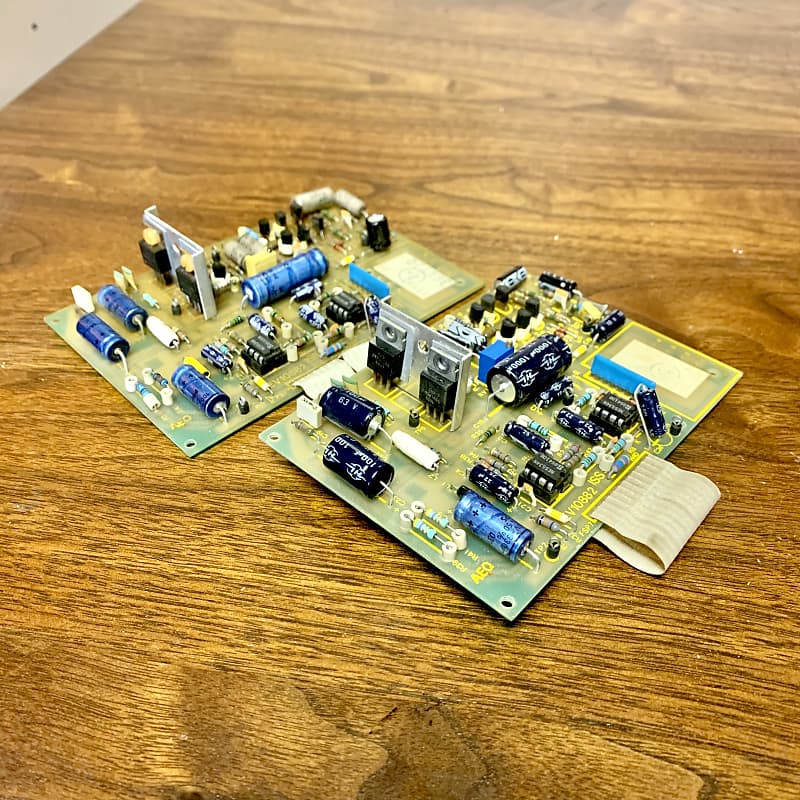 Neve VR EV-10882 boards 1984 original vintage UK V Series v2 | Reverb