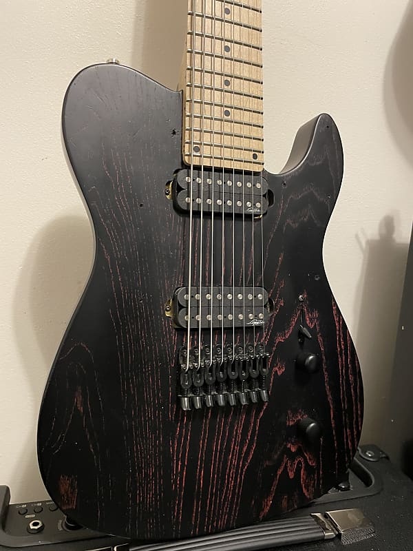 Legator Opus 200 2018 Red sand blast | Reverb