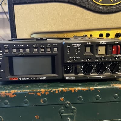 Fostex PD-4 2000s | Reverb