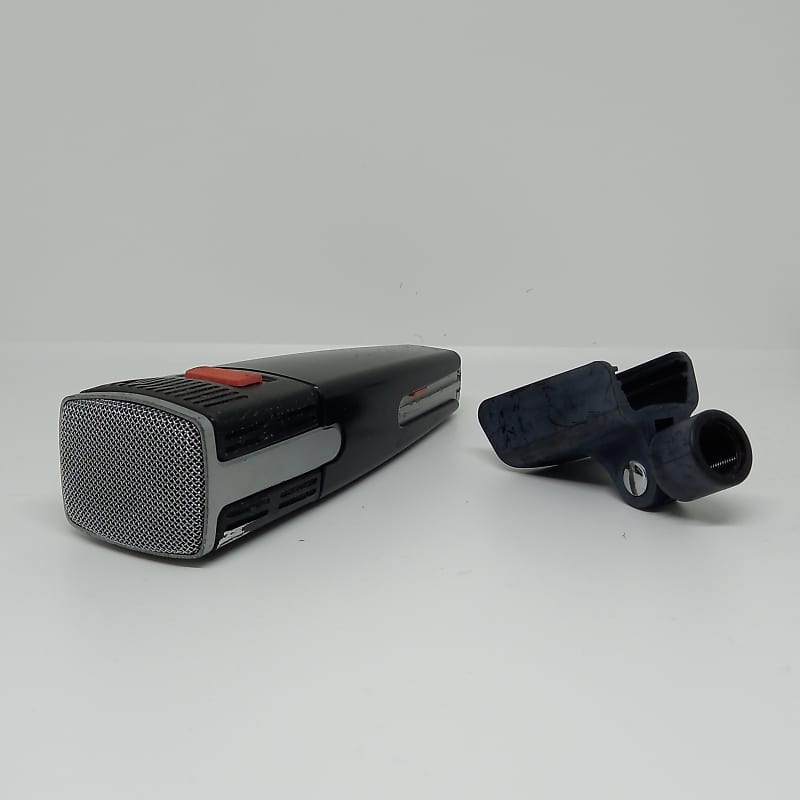 Vintage Philips LBB 9020/45 LBB9020/45 dynamic microphone | Reverb UK