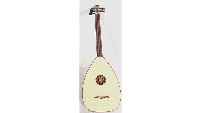 Handmade Turkish Lavta Lute oz1 | Reverb