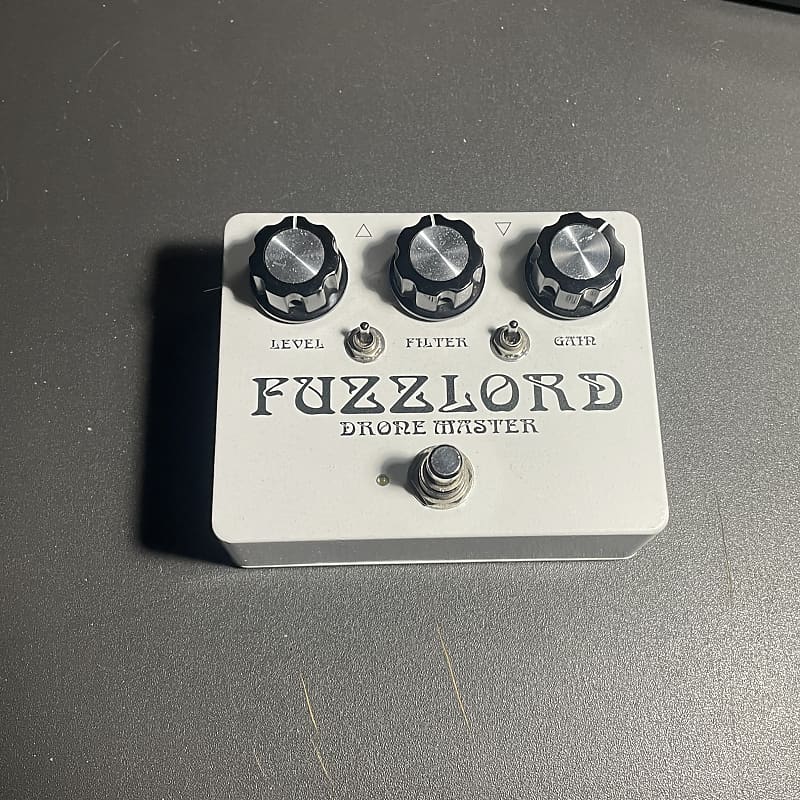 Fuzzlord Drone Master | Reverb