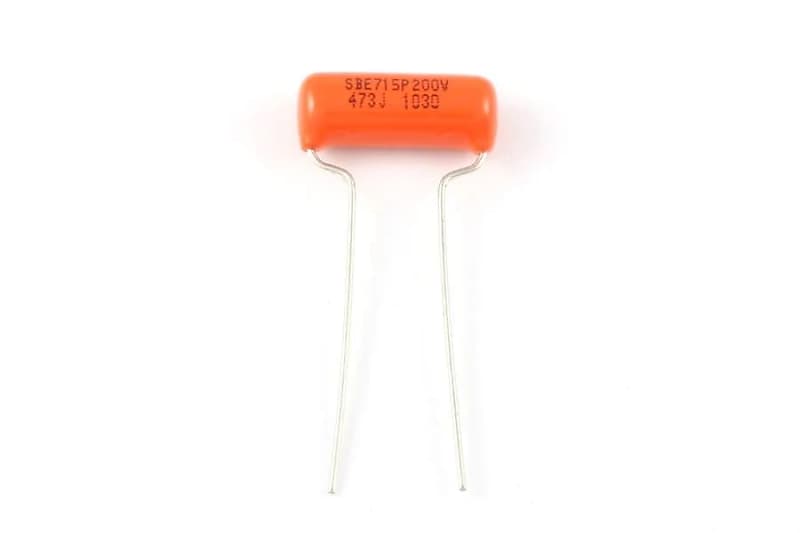 Sprague Orange Drop Cap .047uF | Reverb