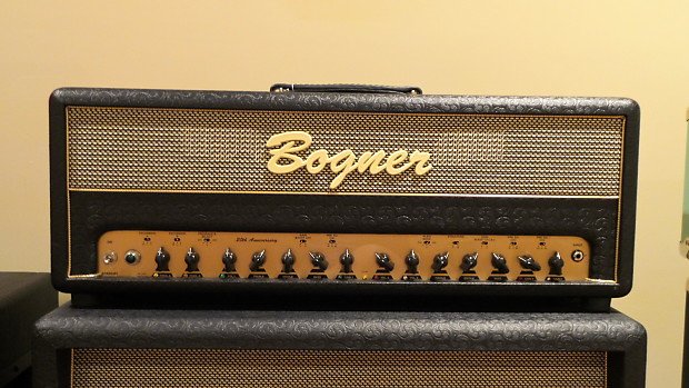 Bogner 20th Anniversary Ecstasy | Reverb