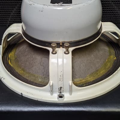 1960s Altec Lansing 8 Ohm 417B Alnico Magnet 12" Guitar | Reverb