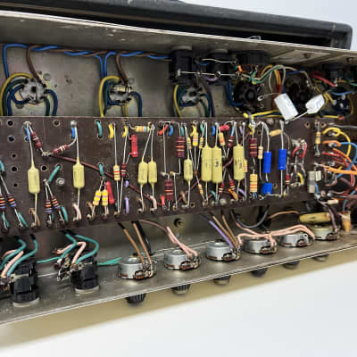 Marshall JMP50 Small Box 1969 | Reverb