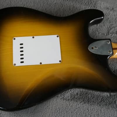 Fernandes Burny Custom Stratocaster 1977 w/ Hard Case | Reverb