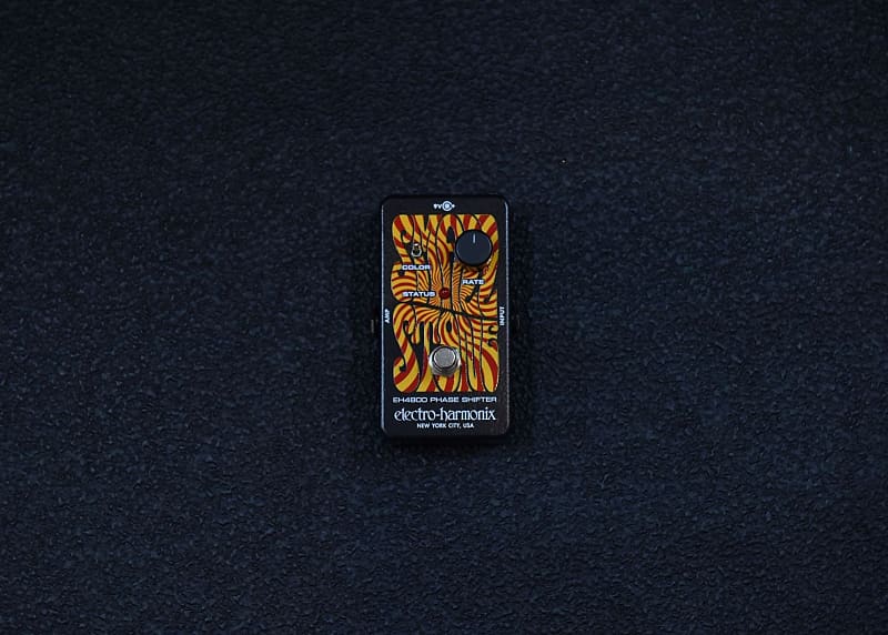 Small Stone EH4800 Phase Shifter | Reverb