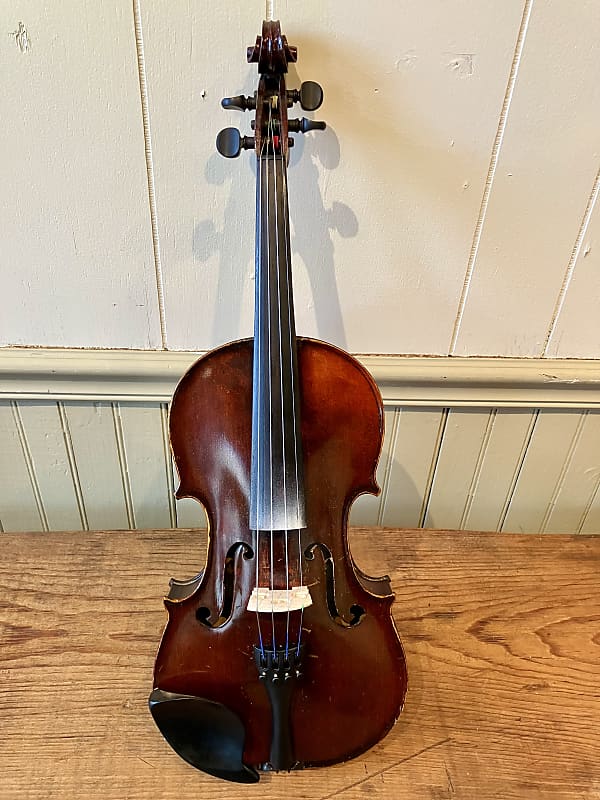 JTL Medio-Fino Fiddle 1890-1900 | Reverb