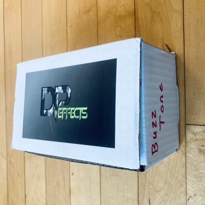 DP Effects Buzz Tone - Selmer Clone - Fuzz pedal | Reverb