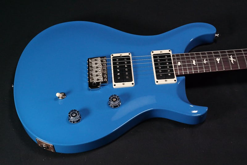 PRS CE 24 Opaque Lavender Made in USA Custom Color - 523 | Reverb