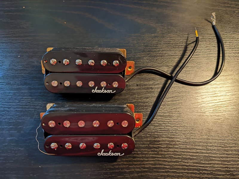 Jackson Pickups from JS 32 | Reverb