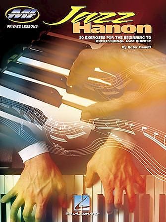 Jazz Hanon Private Lessons Series | Reverb