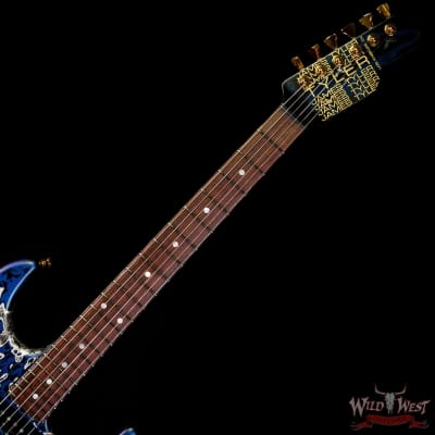 James Tyler USA Studio Elite HD HSS Midboost Preamp Rear Rout | Reverb