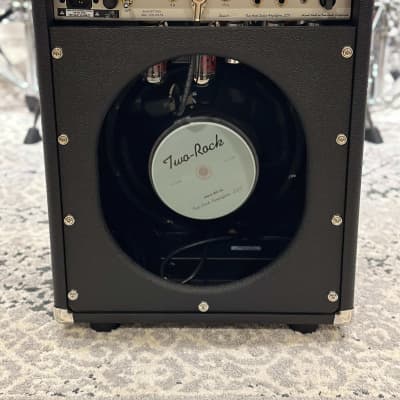 Two Rock Studio Signature 1x12 Combo - Black / Large Check / | Reverb