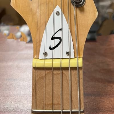Sawtooth ES Classic Left-handed - Vintage Vanilla Cream | Reverb