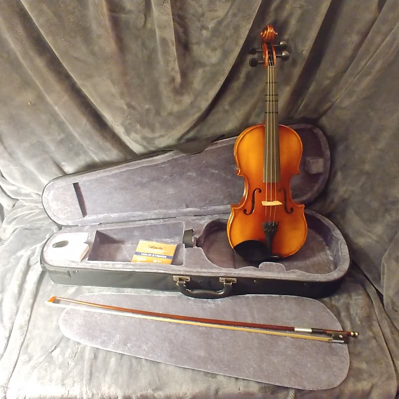 Knilling 110VN Sebastian Series Full Size Violin Outfit | Reverb