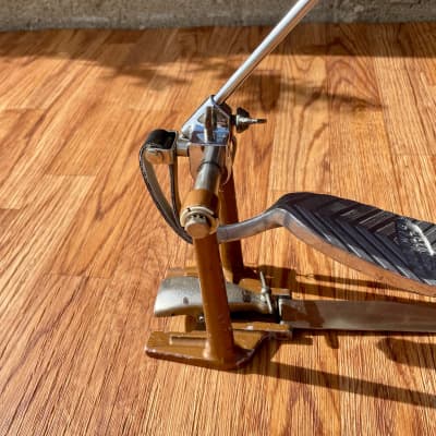 1960s Ludwig Junior Bass Drum Pedal No. 206 Ludwig Jr. | Reverb