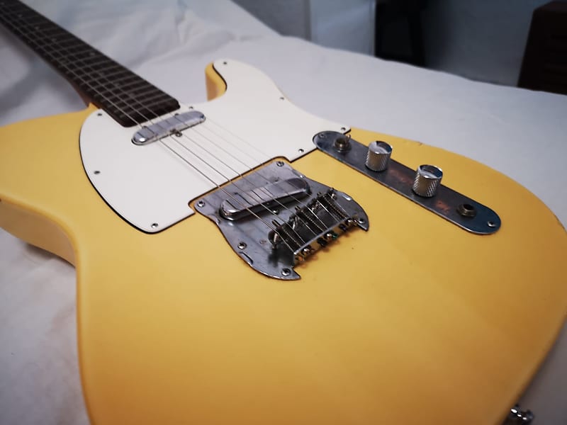 Ibanez Japan Telecaster 1970 | Reverb