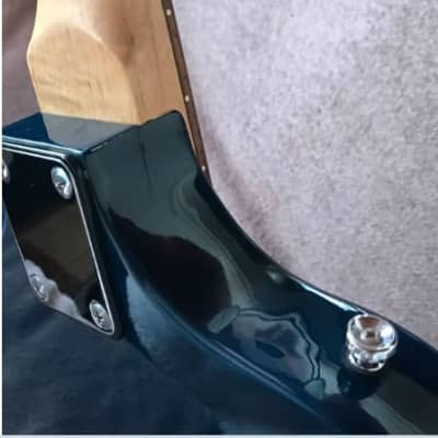 Waterstone Electric Guitar - form Explorer | Reverb