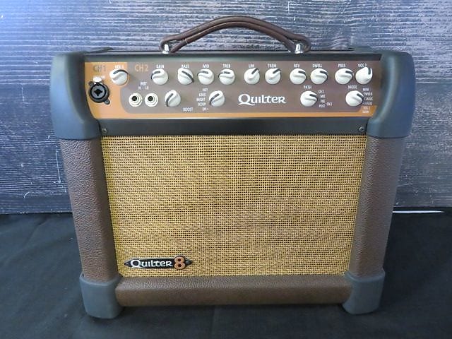 Quilter Labs MP200 Guitar Combo Amplifier (Richmond, VA) | Reverb