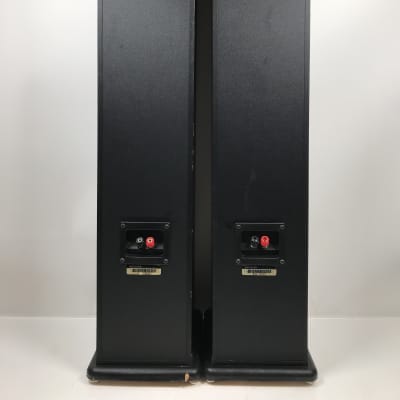 Polk R40 Floor Tower Speakers (Pair) | Reverb