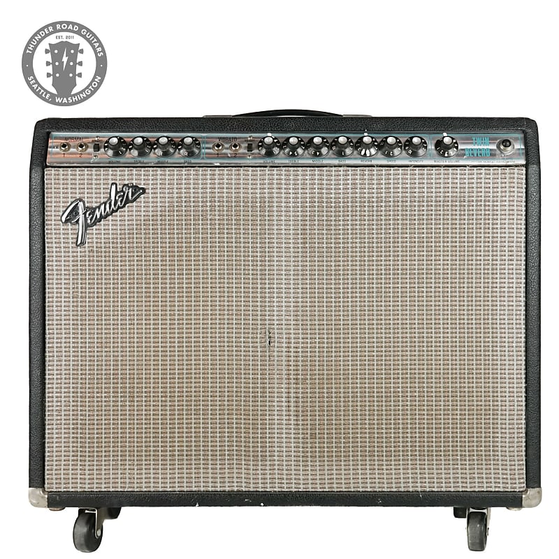 1975 Fender Twin Reverb | Reverb