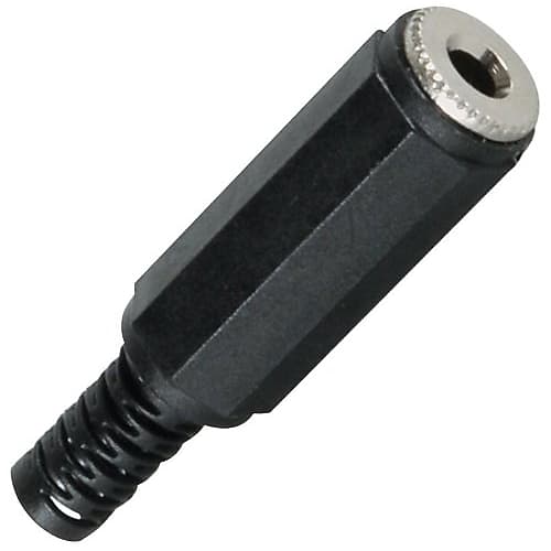 Rean - 3.5mm Mono in-line Female Jack | Reverb