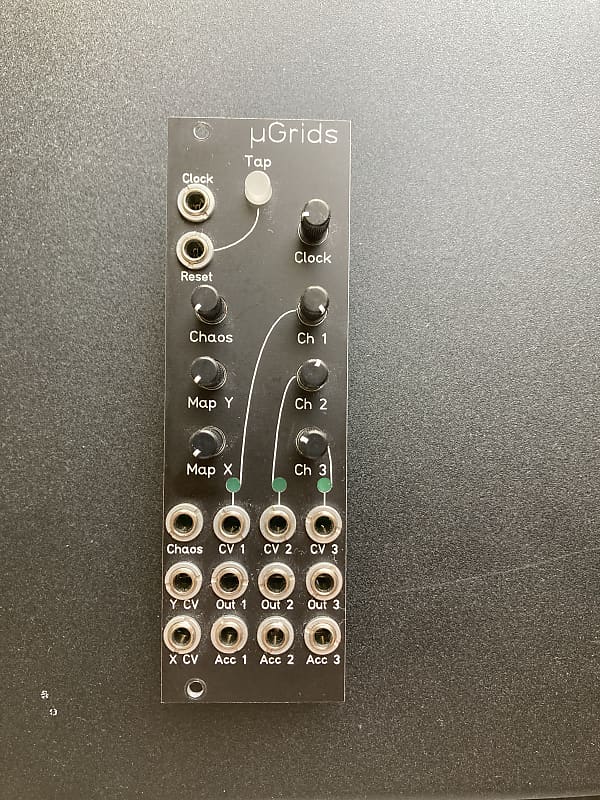 Michigan Synth Works mutable grids clone ugrids | Reverb