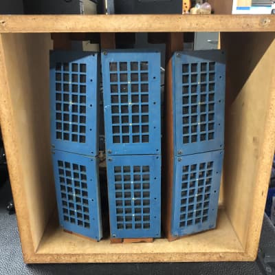 RtR ESR-6 Electrostatic Speaker Pair 1973 | Reverb