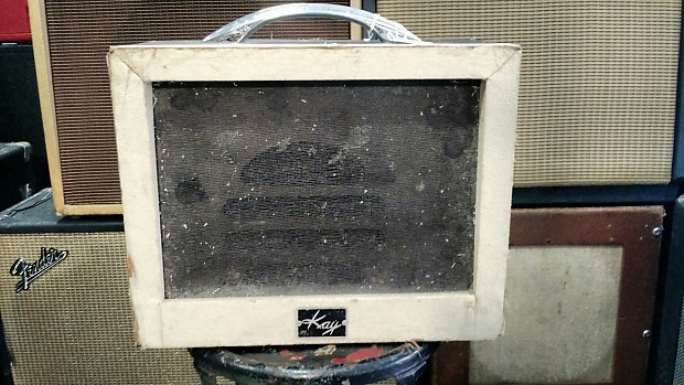 Kay K503 Amp 1960s | Reverb