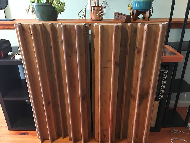 Custom Made Audio Diffusers | Reverb