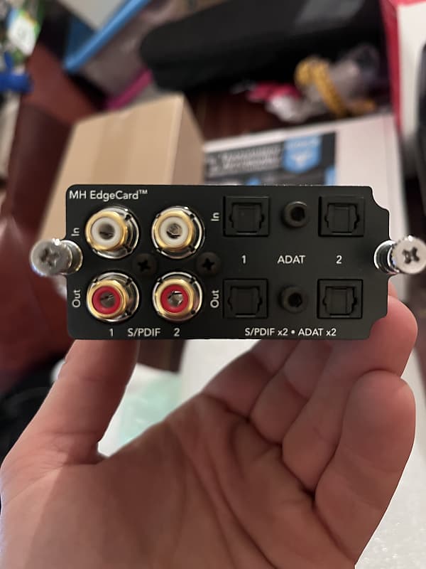 Metric Halo Edge ADAT card | Reverb