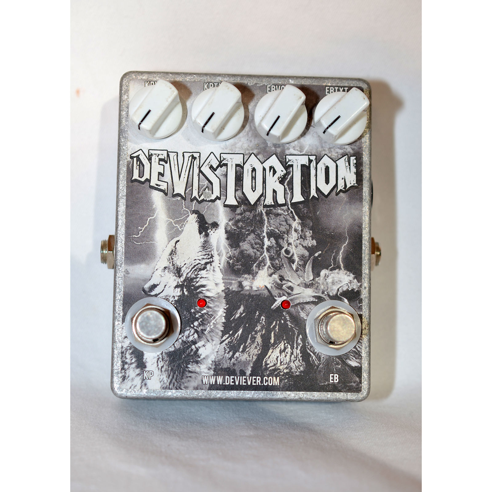 Devi Ever : FX Devistortion | Reverb Australia