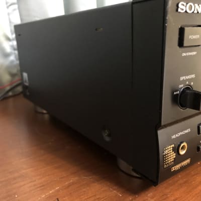 Sony STR-GX67ES AM FM Stereo Receiver Rare ES Series, Works | Reverb