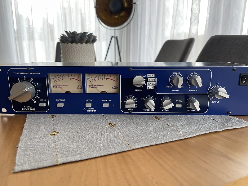 Ted Flecher TFPro P38 Mastering Compressor P38 2006 | Reverb