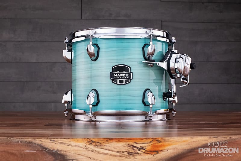 MAPEX ARMORY 10 X 8 ADD ON TOM, ULTRAMARINE | Reverb