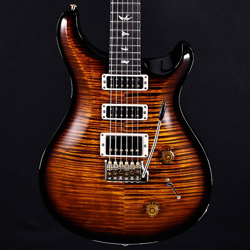 PRS Paul Reed Smith Studio 22 Electric, Black Gold Wraparound | Reverb