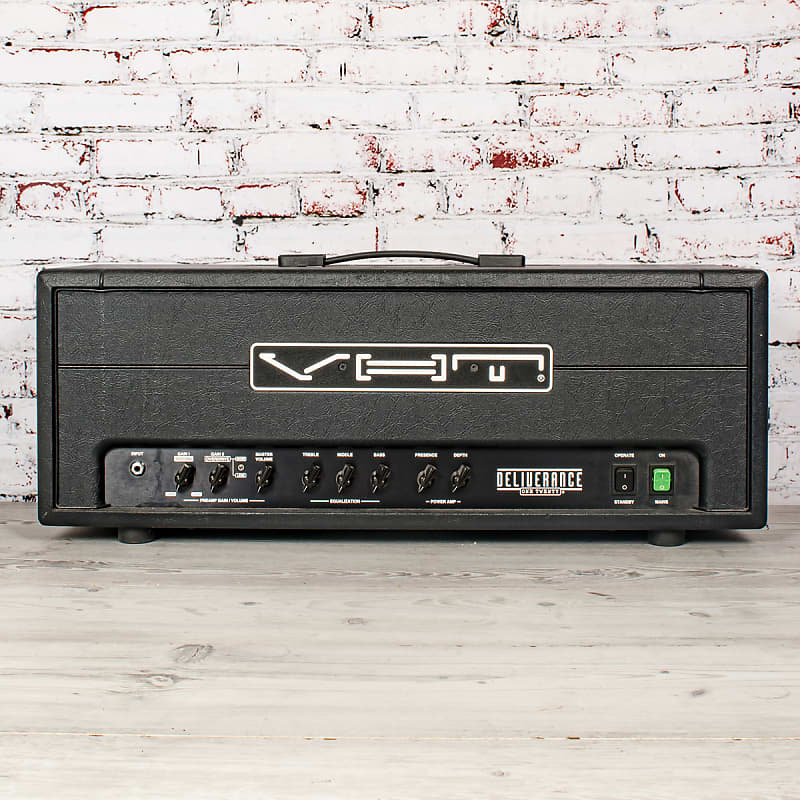 VHT - Deliverance 120 Head - USED | Reverb